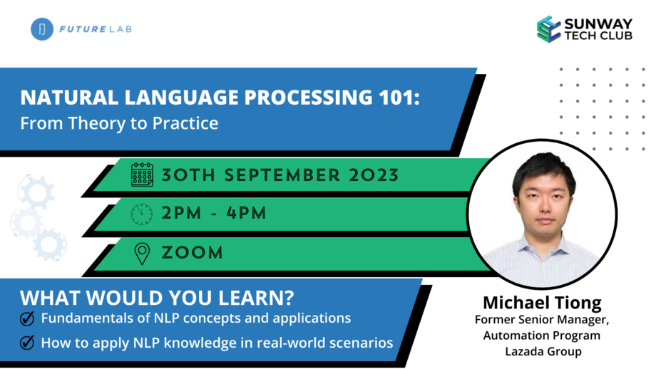 Natural Language Processing 101: From Theory to Practice