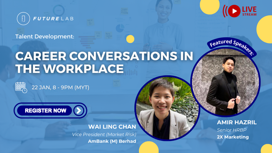 Talent Development: Career Conversations in the Workplace