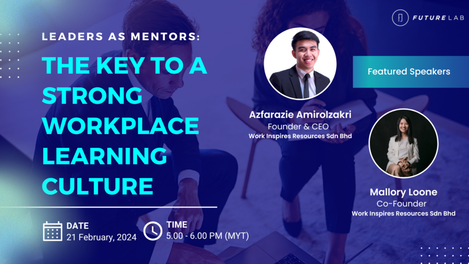 Leaders as Mentors: The Key to a Strong Workplace Learning Culture