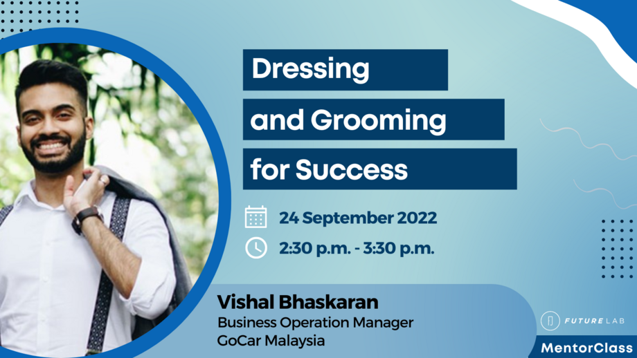 Dressing & Grooming for Success