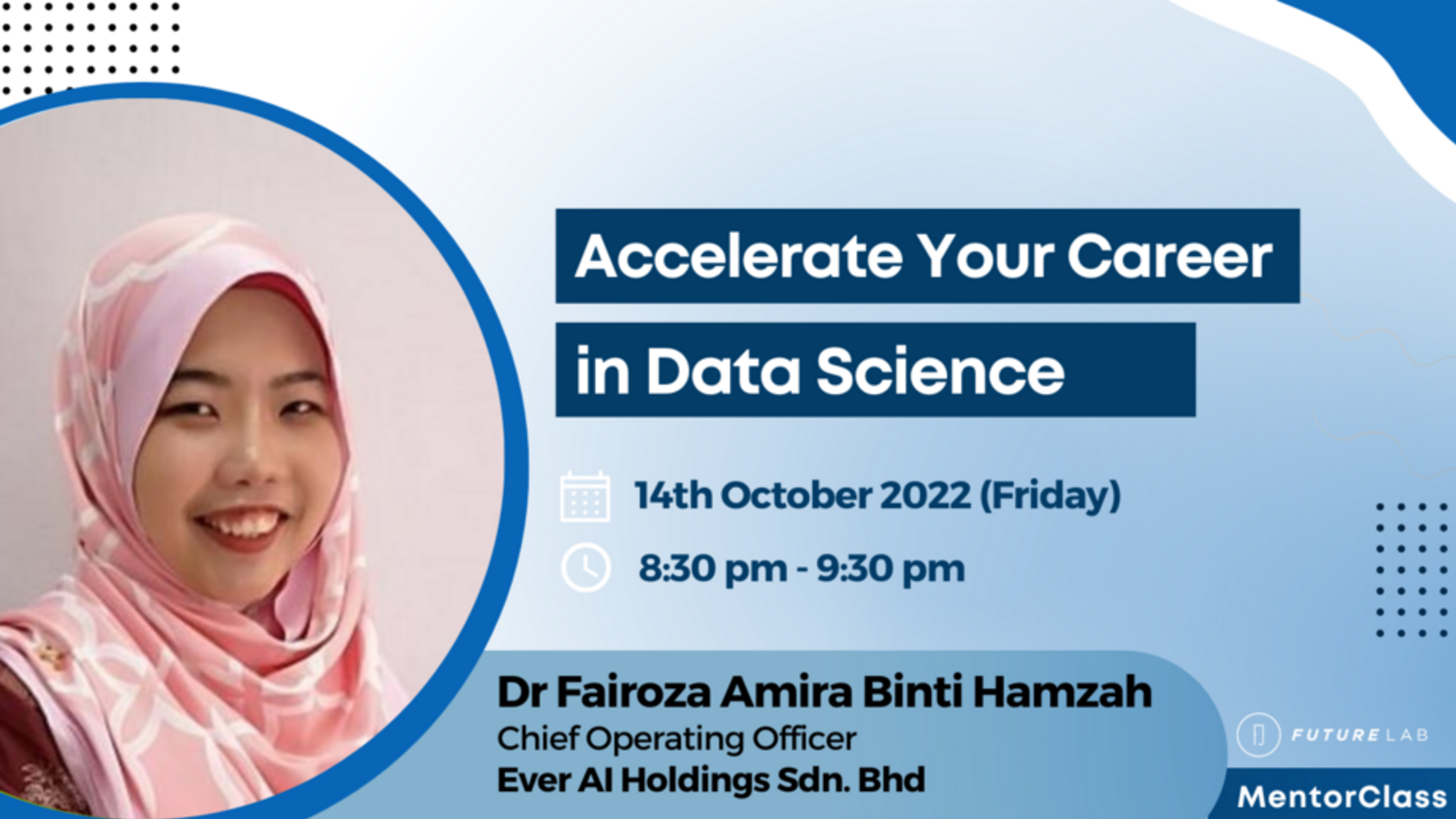 High quality dr fairoza