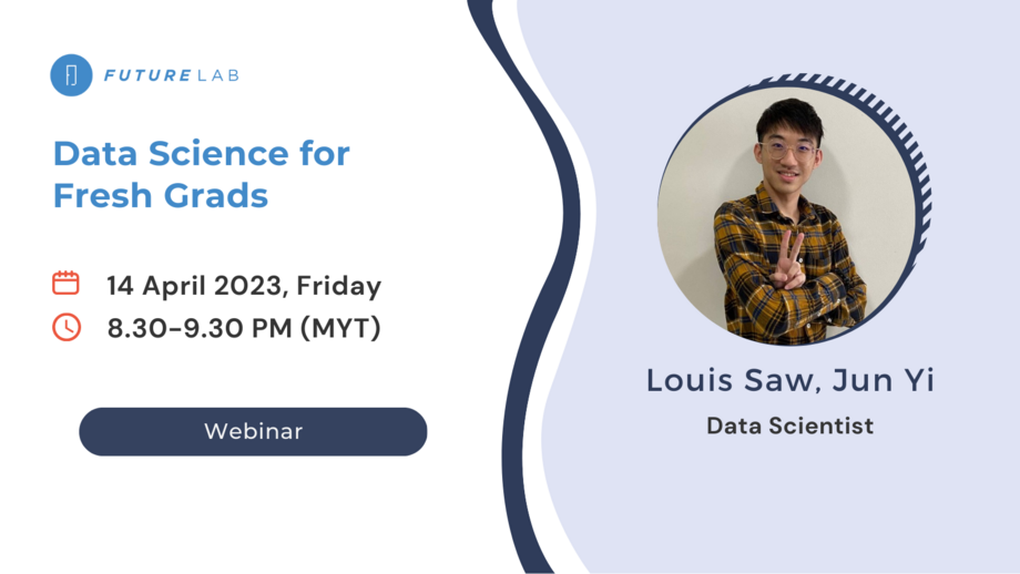 Webinar: Data Science for Fresh Grads