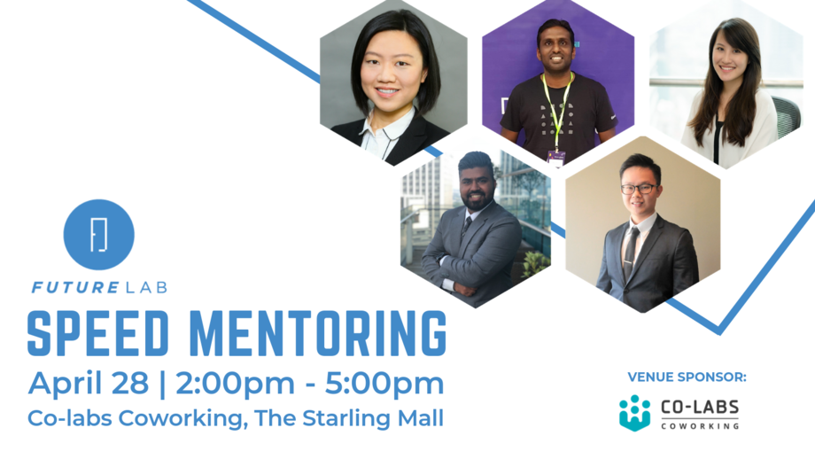 Speed Mentoring Event