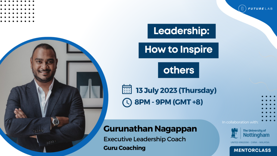 Leadership : How to Inspire others